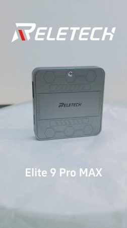 Reletech Elite9 Pro MAX — новое поколение мобильных твердотельных жестких дисков