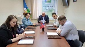 видеозапись внеочередного заседания от 30.06.2025