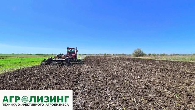 Дисковая борона Carbon D6000 от завода "SKR"