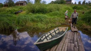 "БЛАЖЕН, КТО КАК УЛЛИСС"... (Фото Владимира ГРОМОВА (Н. Новгород), Музыка Жоржа ДЕЛЕРЮ (Франция))