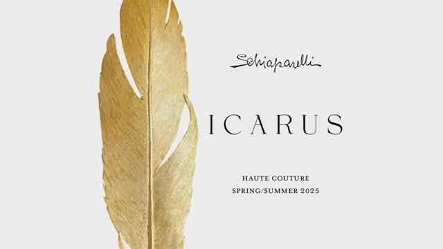 Показ коллекции Schiaparelli Haute Couture весна-лето 2025