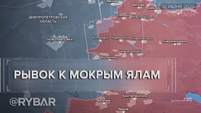 Наступление 36-й мотострелковой бригады