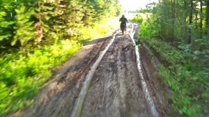 В конце самое интересное, сел аккум