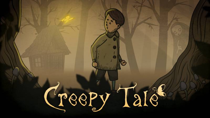 Creepy Tale. Руководство по прохождению.
