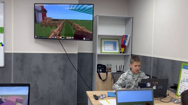 2 смена 2025\ Программирование