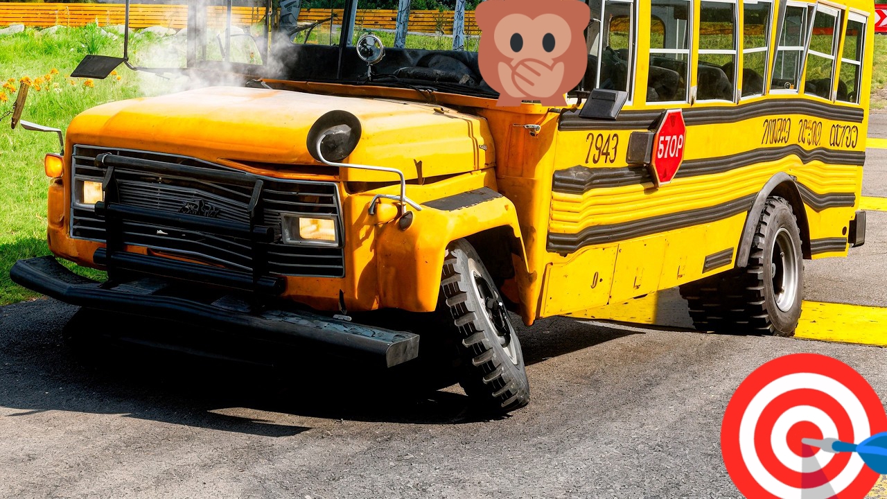 ⚙️Тест на прочность ПОДВЕСКИ в Бимке #5💥🔥Ура