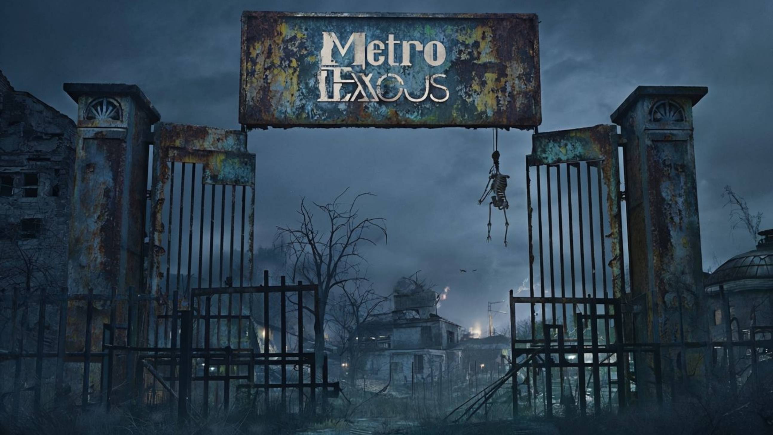 Metro Exodus №13 Режим "Игросериал"4k 60к/с - Деревенские заложники. #metro #metroexodus