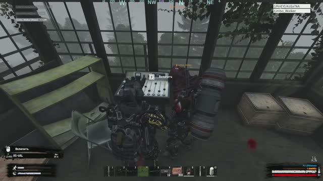 DayZ | Land of the Dead | А ведь предупреждали.... | PVE | #dayz #lotd #qwertysev