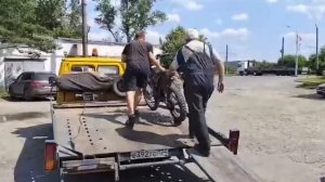 «Мотоциклист» в Златоусте: ГАИ выявила 17 нарушений. Восемь единиц мототранспорта были временно и...