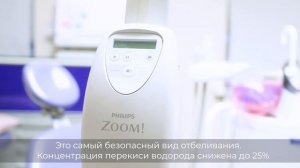 Отбеливание зубов Zoom4