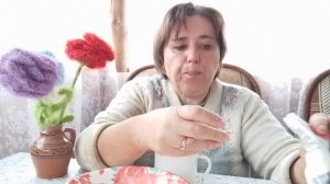 Утренний кофейный завтрак. Нет погоды, нет настроения.