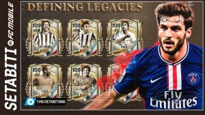 Полный Слив Двух Событий Наследие FC mobile 25 • Крафт Наследия • Deafening Legacies FC mobile