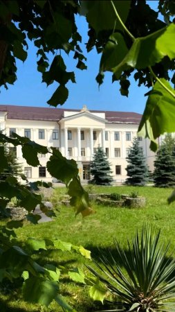 Институт архитектуры, строительства и дизайна КБГУ
