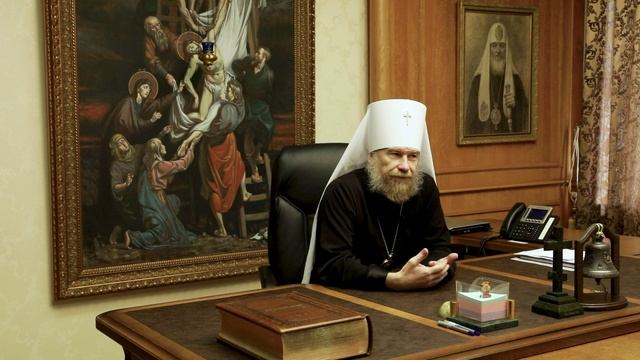 Цикл духовно-просветительских программ-интервью "Слово Архипастыря"