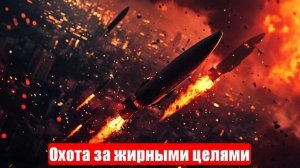 Охота за жирными целями. Трамп наконец смог. Война на Украине. Новости. 02.07.2025