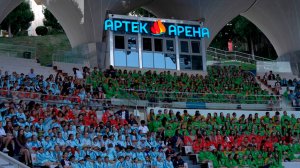 МТРК «Мир» приняла участие в Международном кинофестивале «Алые Паруса» в «Артеке»
