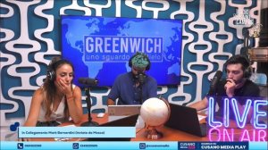 20250701 Cusano Radio Greenwich