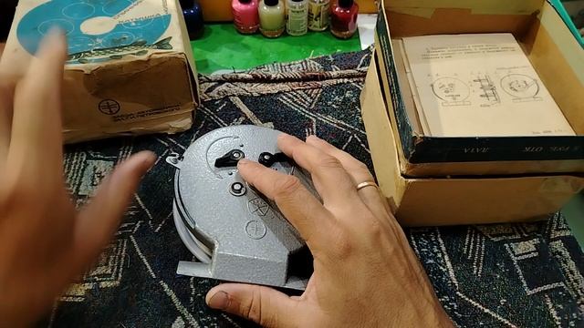 ЛЕГЕНДАРНАЯ КАТУШКА ДЛЯ СПИННИНГА КИЕВСКАЯ ИЗ СССР С АВТО ТОРМОЗОМ. НОСТАЛЬГИЯ ПО СНАСТЯМ СССР.