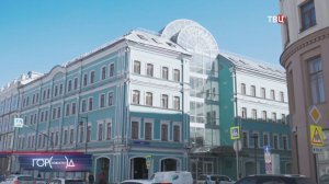 Университет правительства Москвы открыл двери для абитуриентов / Город новостей на ТВЦ