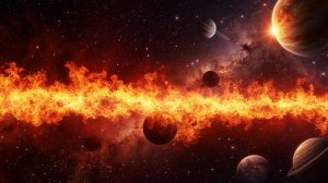 На границе Солнечной системы обнаружена загадочная стена!