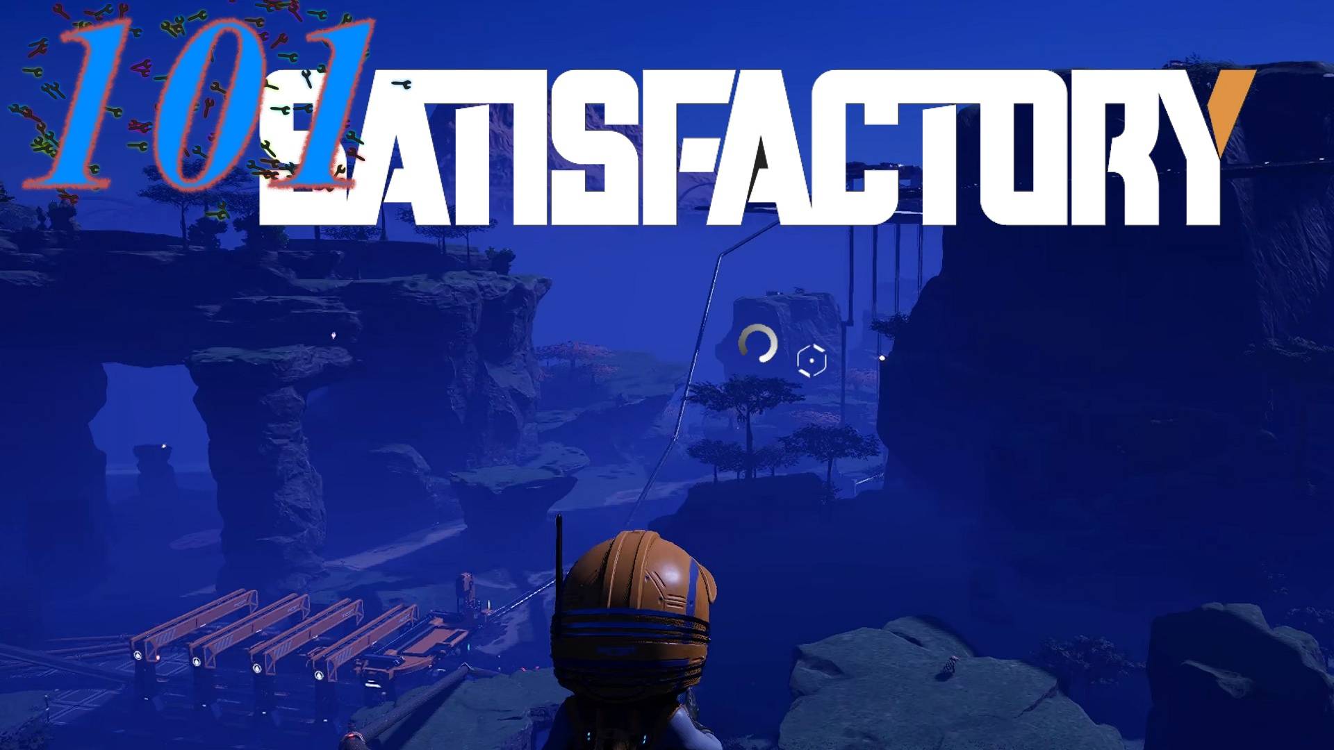 Satisfactory №101 Переработка боксита