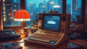 🎧 Вибрации 70-х в стиле LoFi