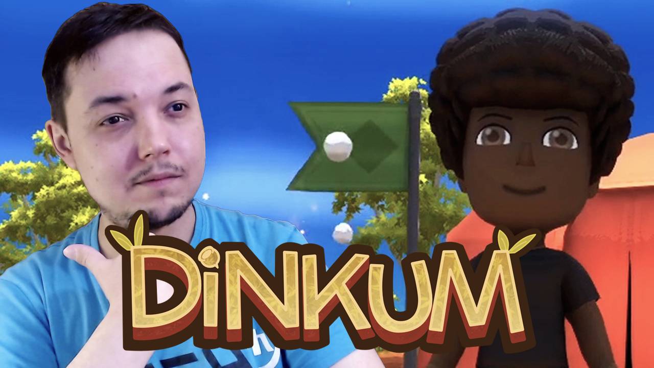 МОЙ ЛИЧНЫЙ ОСТРОВ ● Dinkum