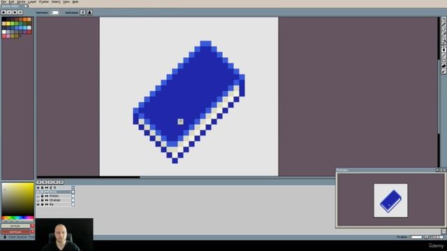 5. Drawing simple objects [B]