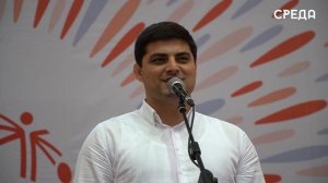 В Каспийске открылась Всероссийская Спартакиада Специальной Олимпиады по волейболу и дзюдо