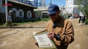 Давайте разберемся: как в Якутске сохраняют деревянное зодчество