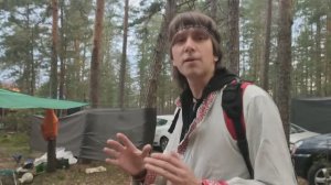 Немного про то, как одеваются на турслёте Systo.