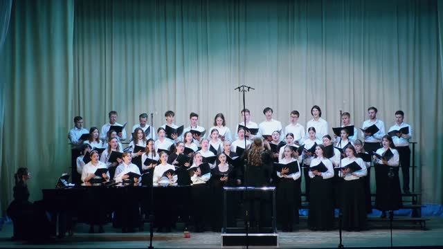 Г. Корепанов-Камский, сл. С. Широбокова - «Тыловай топольёс»