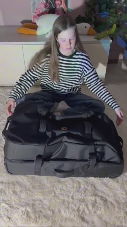 Чемодан на колесах Pb X1