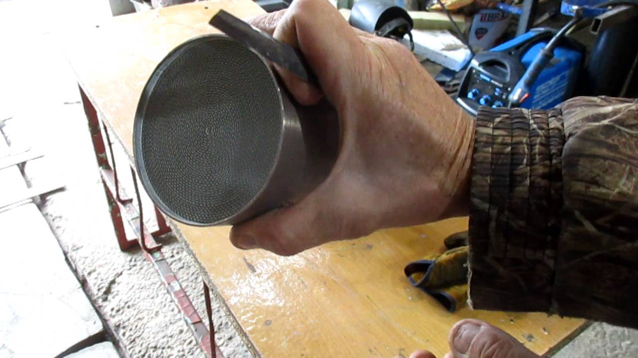 Меняем картридж катализатора на Mitsubishi Lancer. Своими силами.