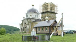 Возрождение святыни...