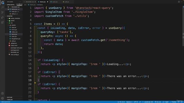 14. Error Handling
