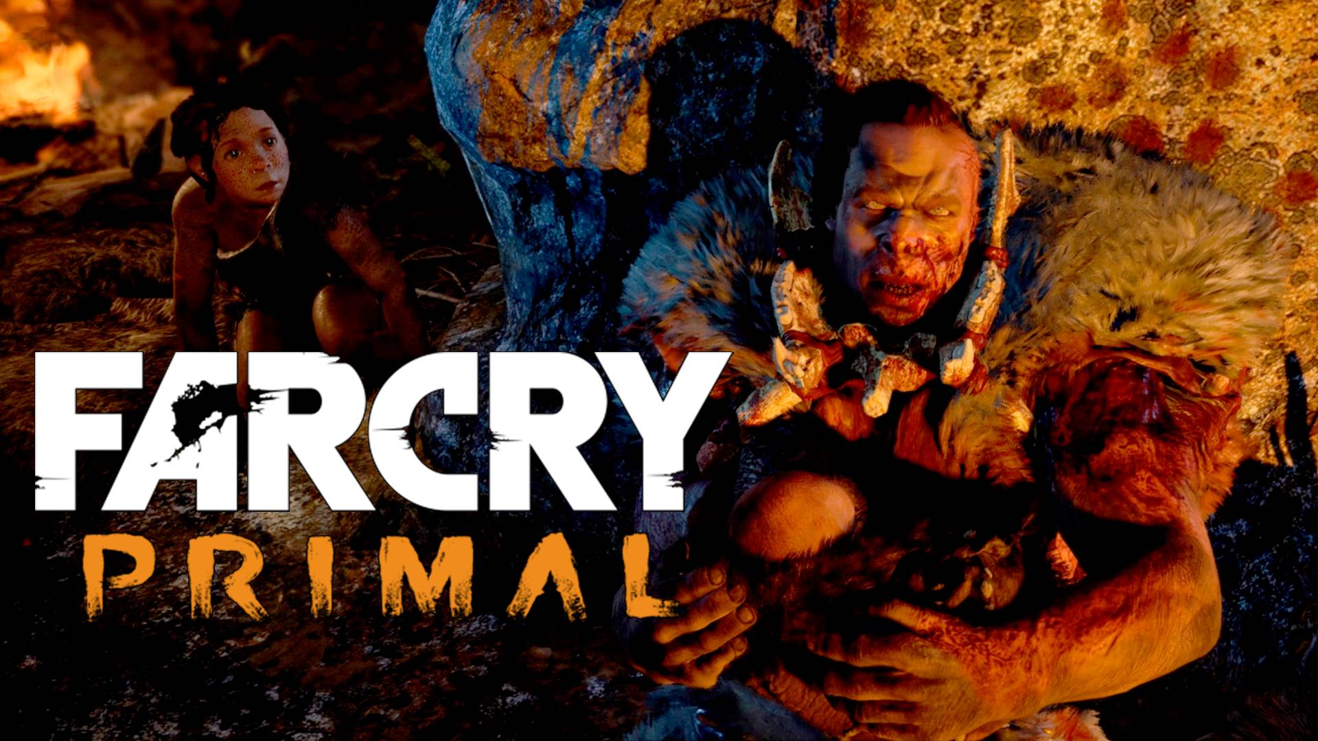 Far Cry Primal #13 - Урус захвачен Винджа
