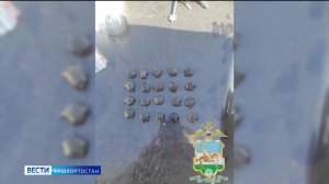 В Уфе полицейские задержали многодетных мам-наркокурьеров
