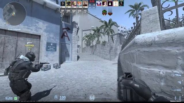 Counter-Strike 2 ПРЕМЬЕР - РЕЖИМ 5к