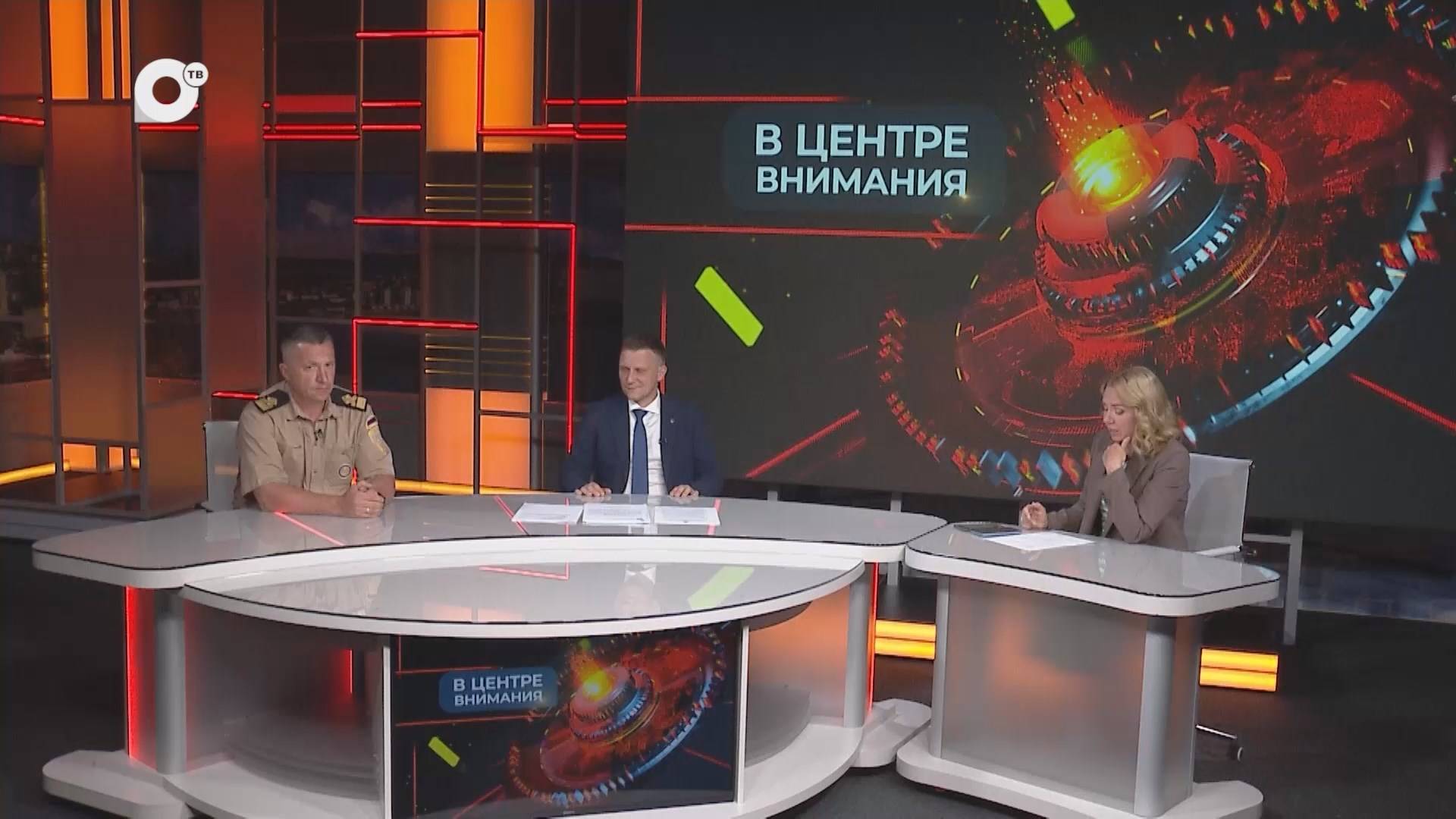 В центре внимания / Купаться безопасно / 01.07.25