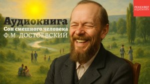 ДОСТОЕВСКИЙ Ф.М. АУДИОКНИГА «СОН СМЕШНОГО ЧЕЛОВЕКА»