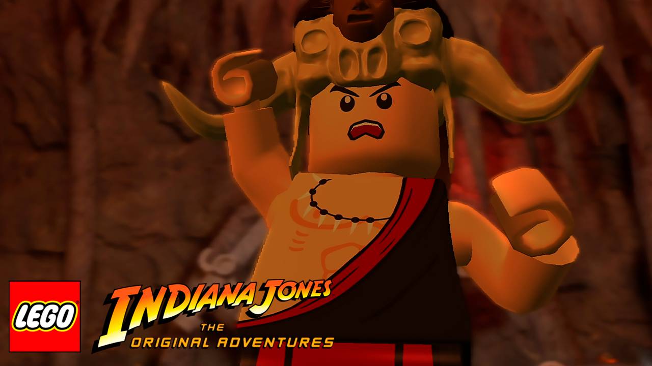СЕКРЕТЫ ПАНКОТ ► LEGO Indiana Jones: The Original Adventures [#8]
