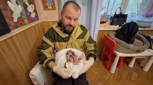 СМОТРЮ и ПЛАЧУ! У маленькой Анфисы волосики с кожи ПРОСТО ОТСЛАИВАЮТСЯ
