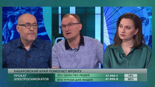 Хабаровский край помогает фронту
