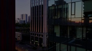 Жилой комплекс "Чикаго". Подсветка 2025