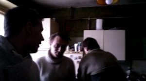 Самая убитая квартира Петербурга. Съемки фильма о В.Цое
