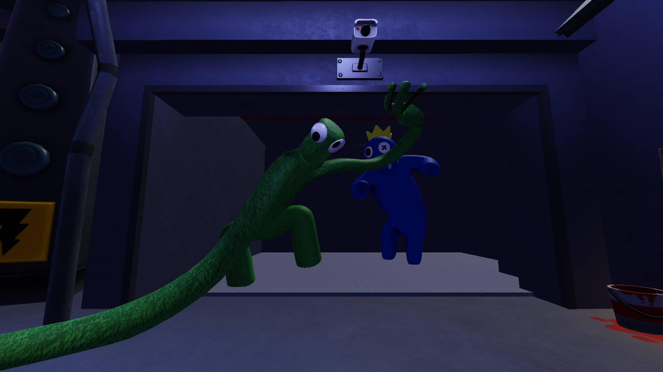 ПУТЕШЕСТВИЕ ПО МИРУ РОБЛОКС ЧАТЬ 3 СТРАШНЫЕ ДРУЗЬЯ