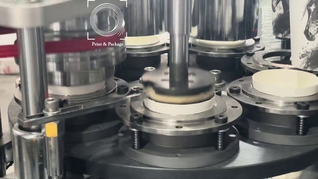Бюджетный станок для производства бумажных стаканов с скоростью 140 стаканов в минуту