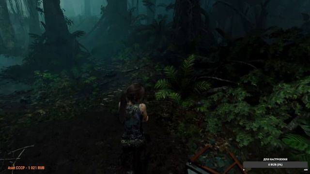 Лара и ее неудачный перелет ► Shadow of the Tomb Raider: Definitive Edition. Дитя джунглей #2