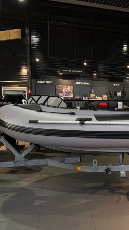 В продаже лодка RIB Навигатор 400R PRO!